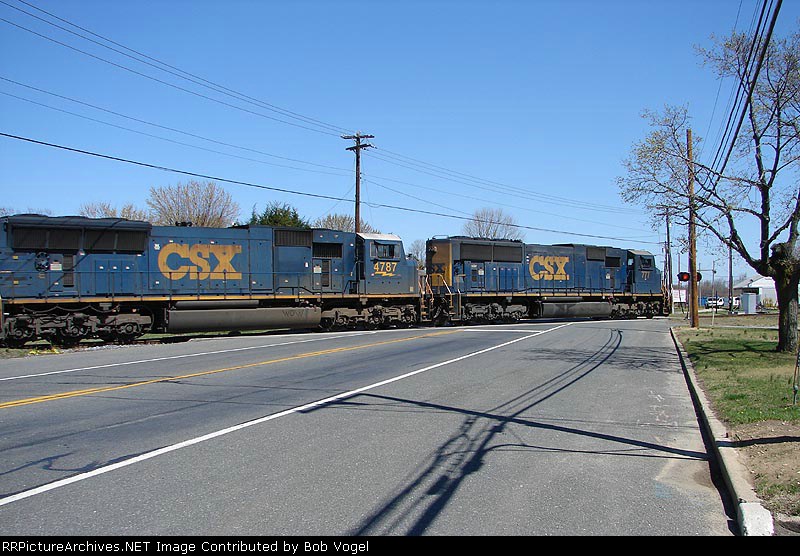 CSX 777